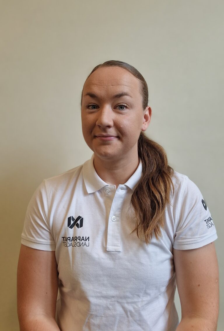 Vi som jobbar här » Naprapatlandslaget