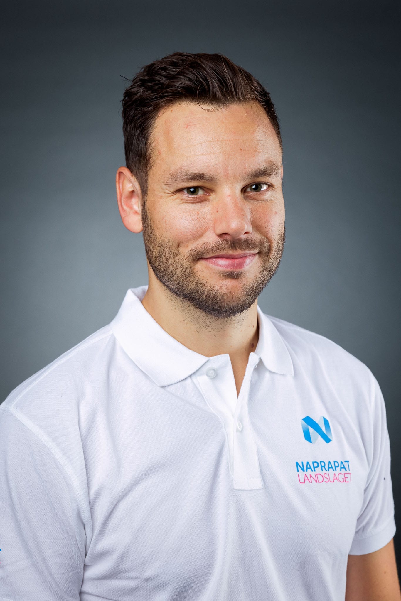 Intervju med Andreas Malmberg » Naprapatlandslaget