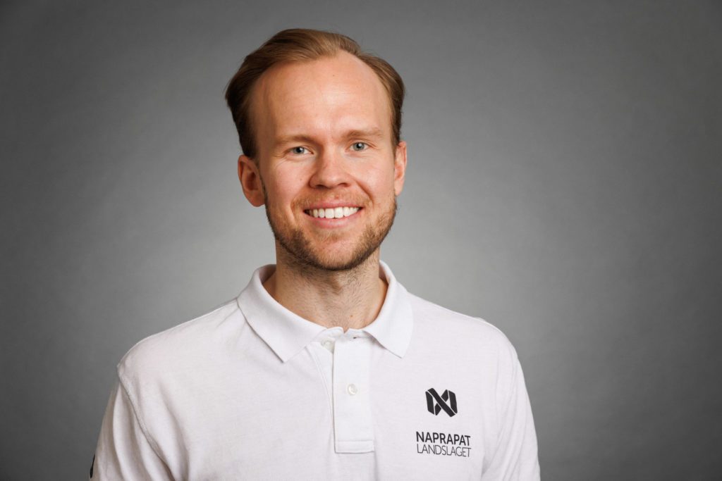 Vi som jobbar här » Naprapatlandslaget