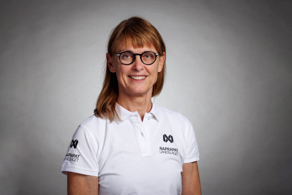 Vi som jobbar här » Naprapatlandslaget