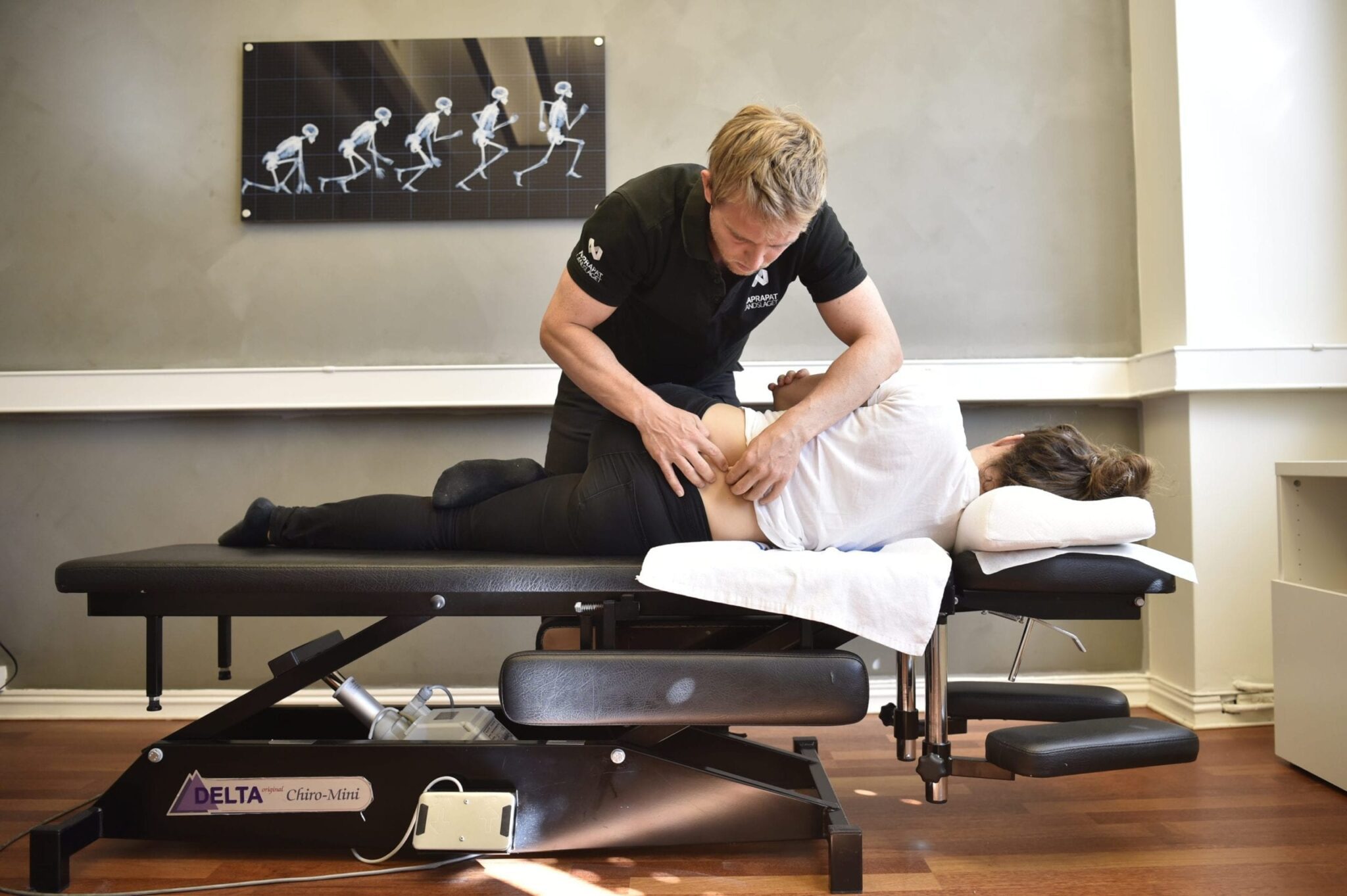 Behandla ditt löparknä | löparknä symptom » Naprapatlandslaget