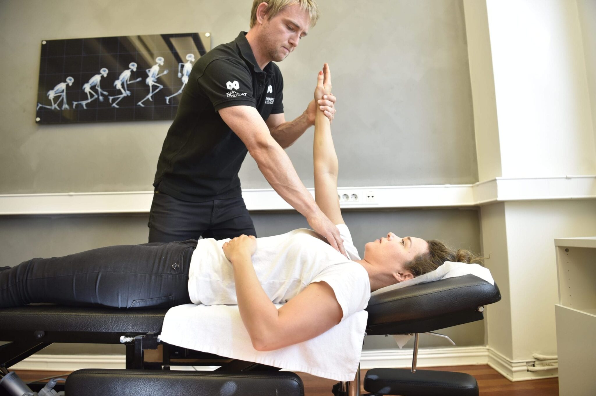 Bursit - symptom och behandling >> Naprapatlandslaget