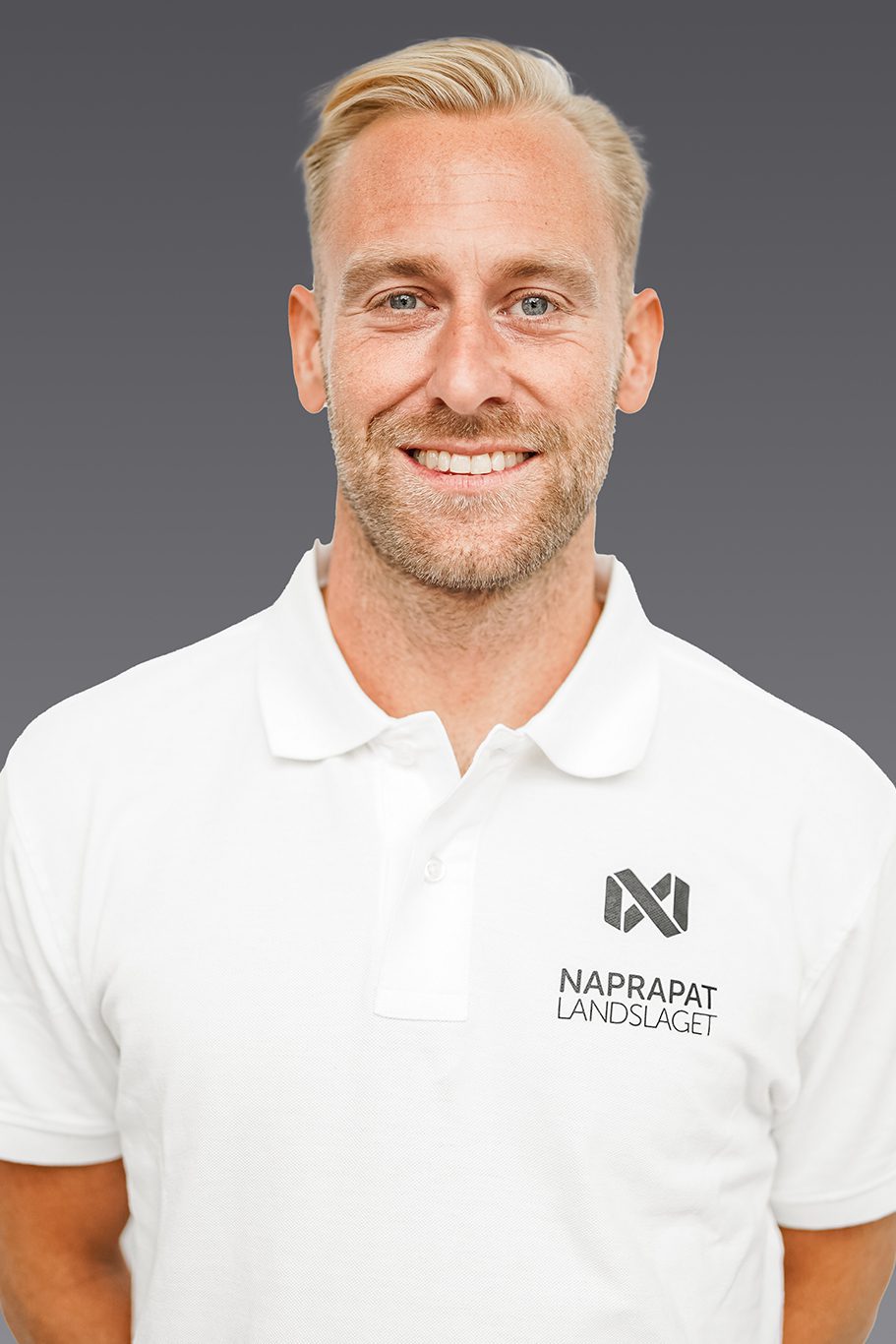 Vi som jobbar här » Naprapatlandslaget