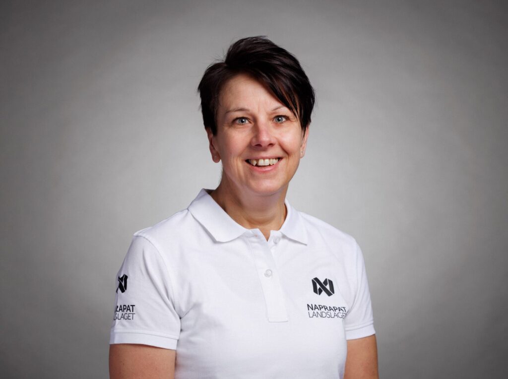 Vi som jobbar här » Naprapatlandslaget