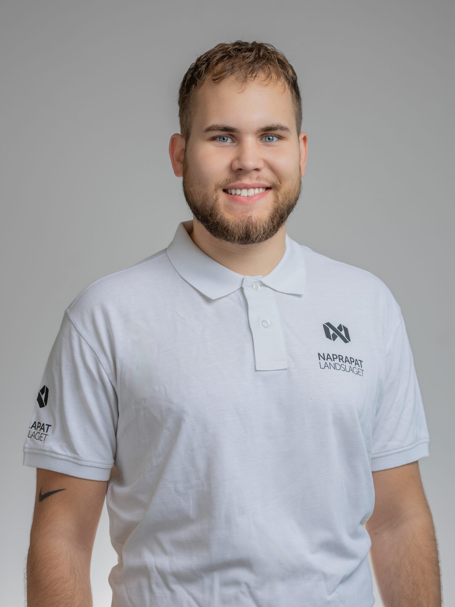 Vi som jobbar här » Naprapatlandslaget