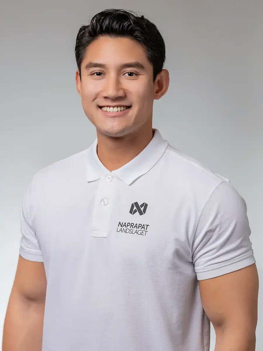 Vi som jobbar här » Naprapatlandslaget