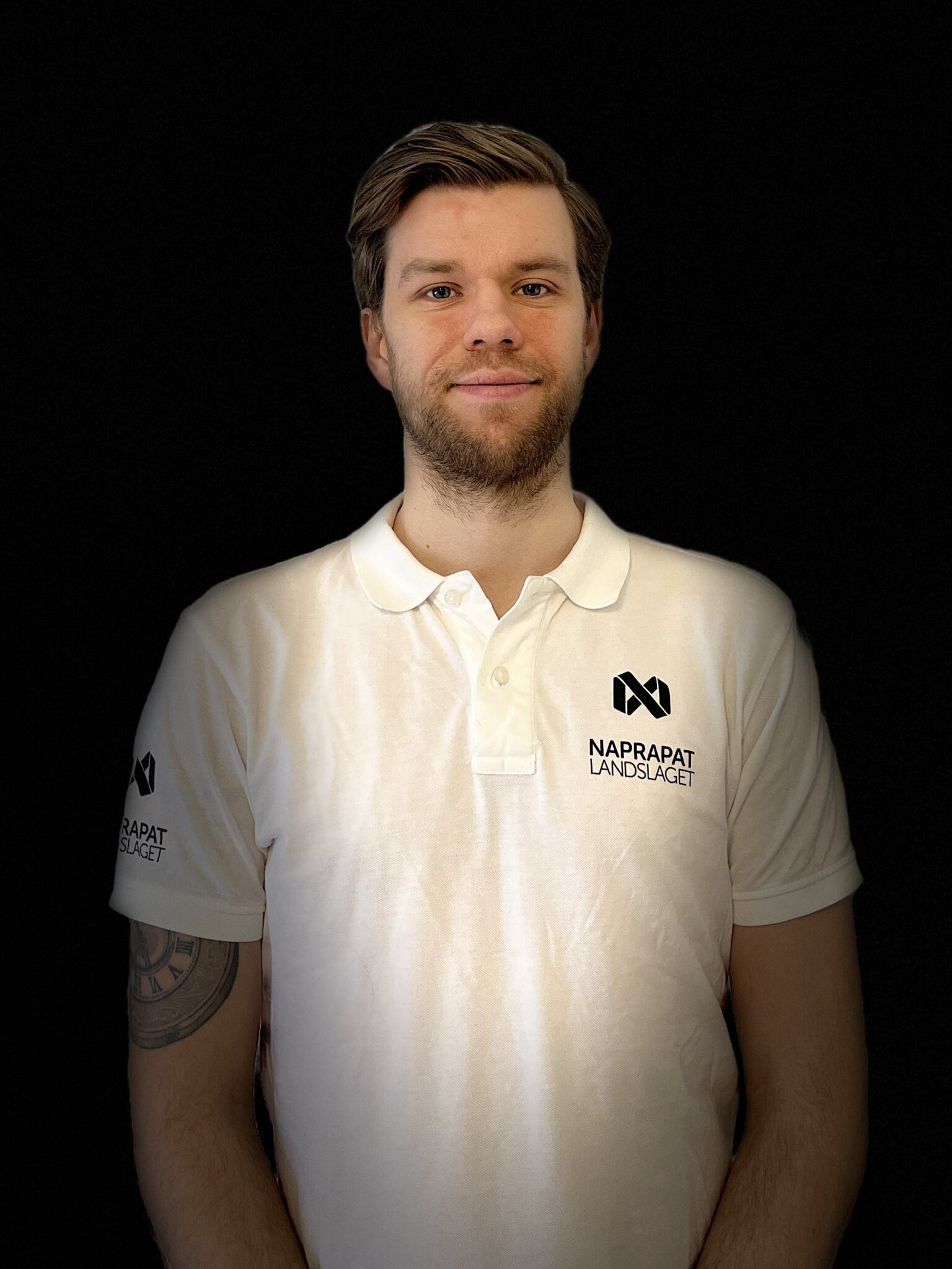 Vi som jobbar här » Naprapatlandslaget