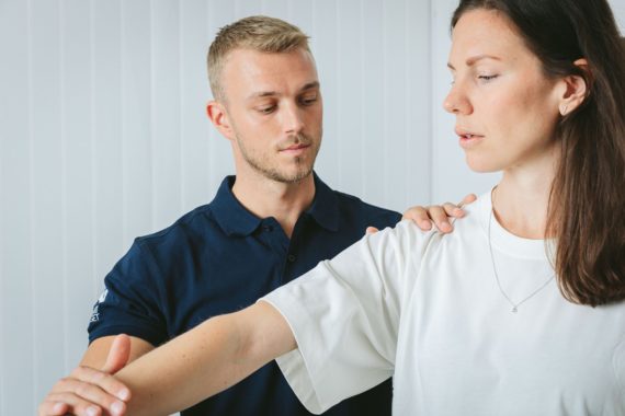 Muskelinflammation - symptom, orsak & behandling » Naprapatlandslaget