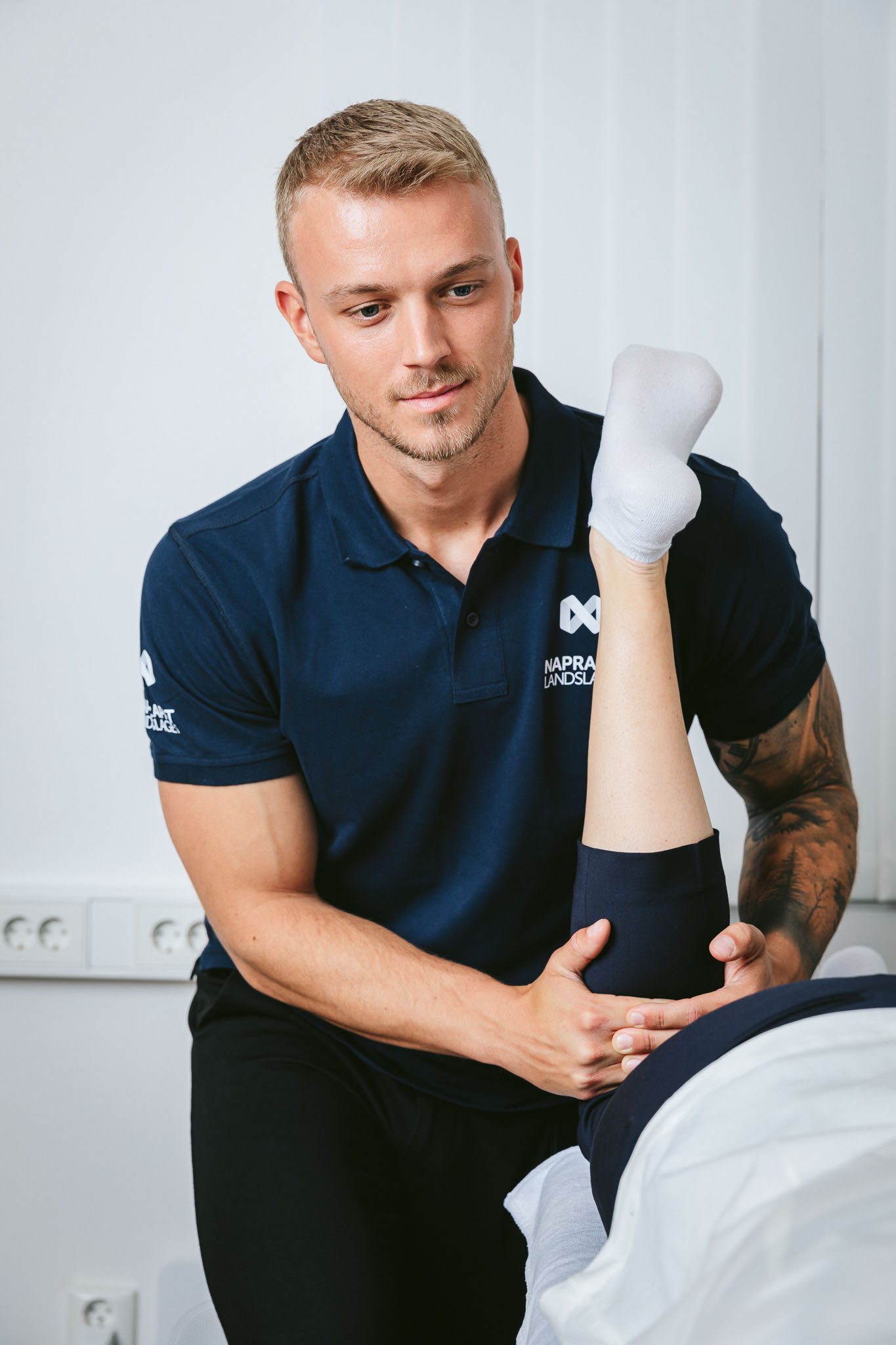 Meniskskada >> Symptom och behandling - Naprapatlandslaget